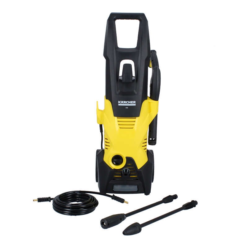 Hidrolavadora de alta presión 1700 PSI K3 Karcher - C25 POR SIXPLUS1
