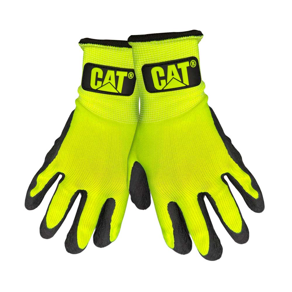 Guantes de uso rudo CAT - C25 POR SIXPLUS1